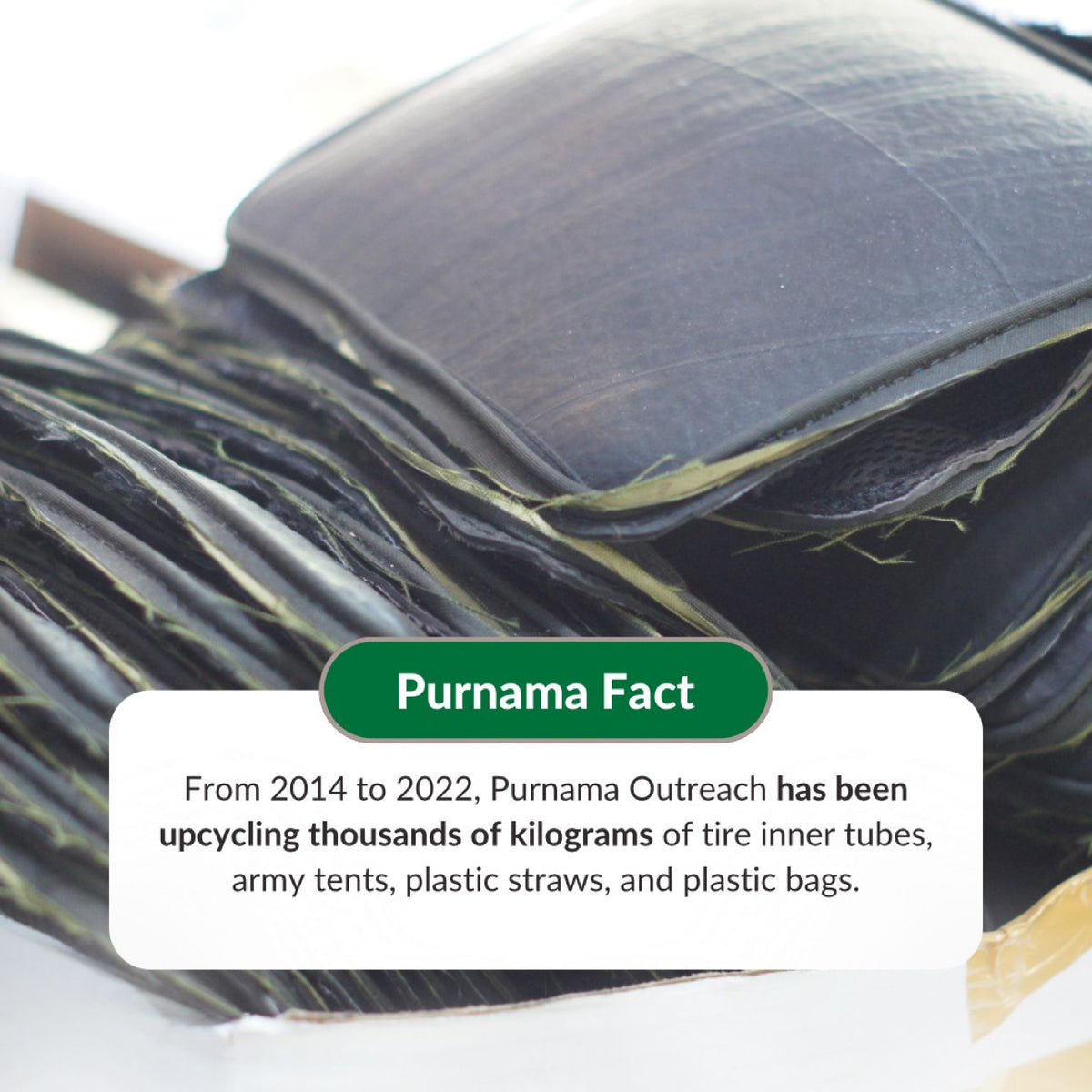 🌱♻️ Purnama Sustainable Milestone Alert! – PURNAMA